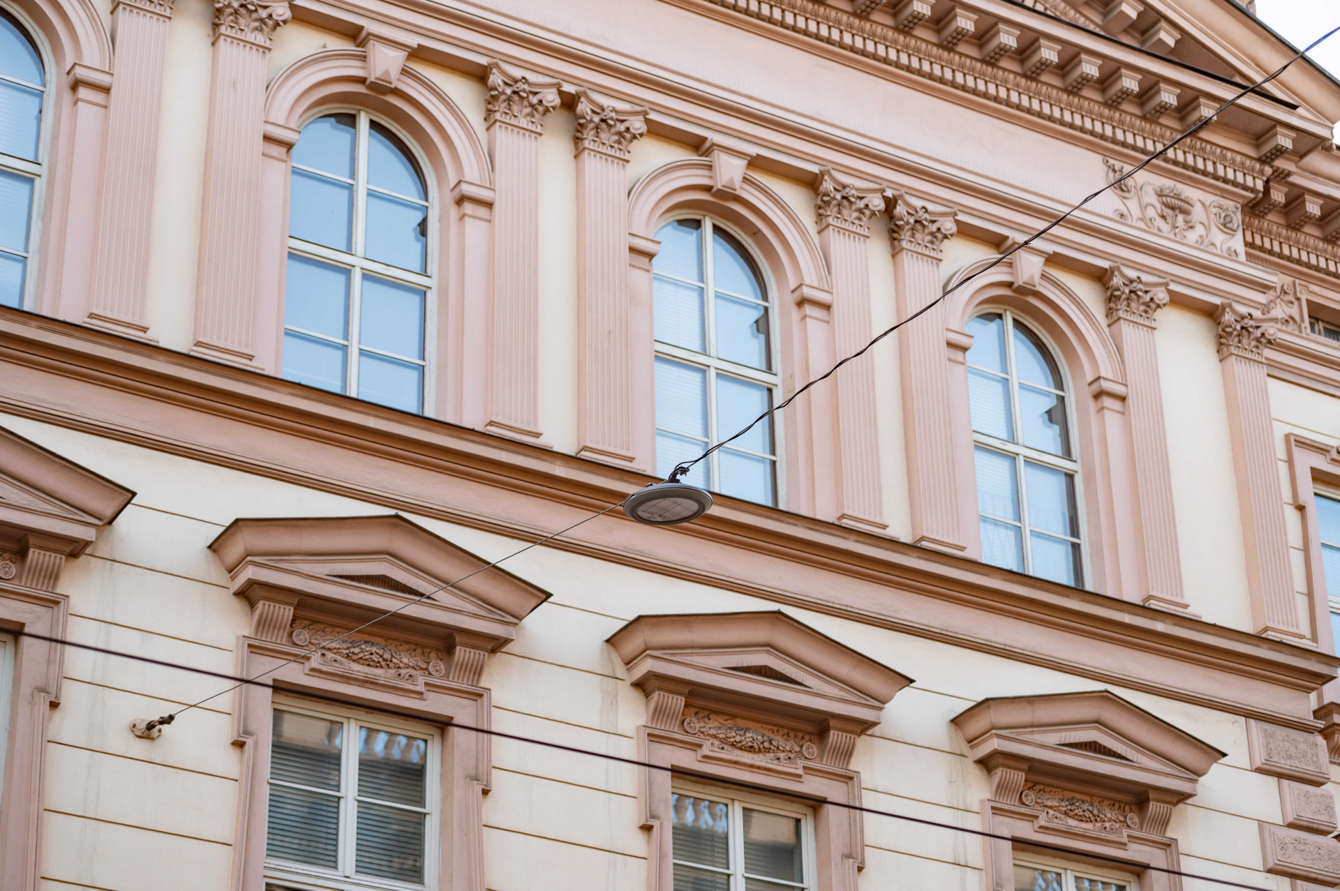 Brno | Public lighting ELEKTRO-LUMEN